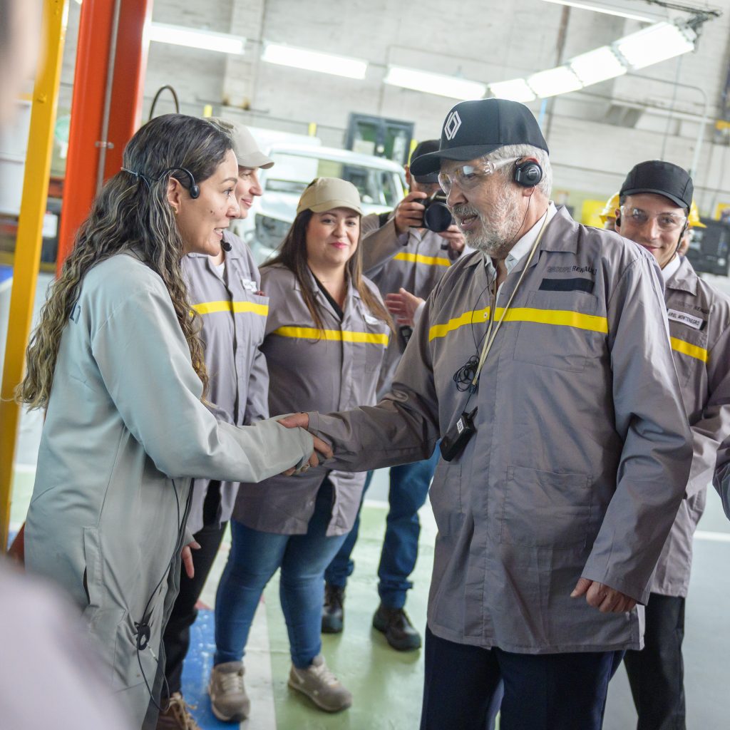 RENAULT-SOFASA CONFIRMÓ LA FIRME INTENCIÓN DE INSTALAR UNA NUEVA ...