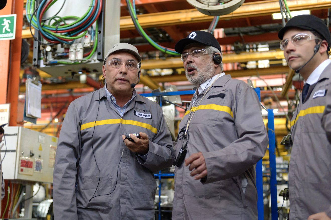 RENAULT-SOFASA CONFIRMÓ LA FIRME INTENCIÓN DE INSTALAR UNA NUEVA ...