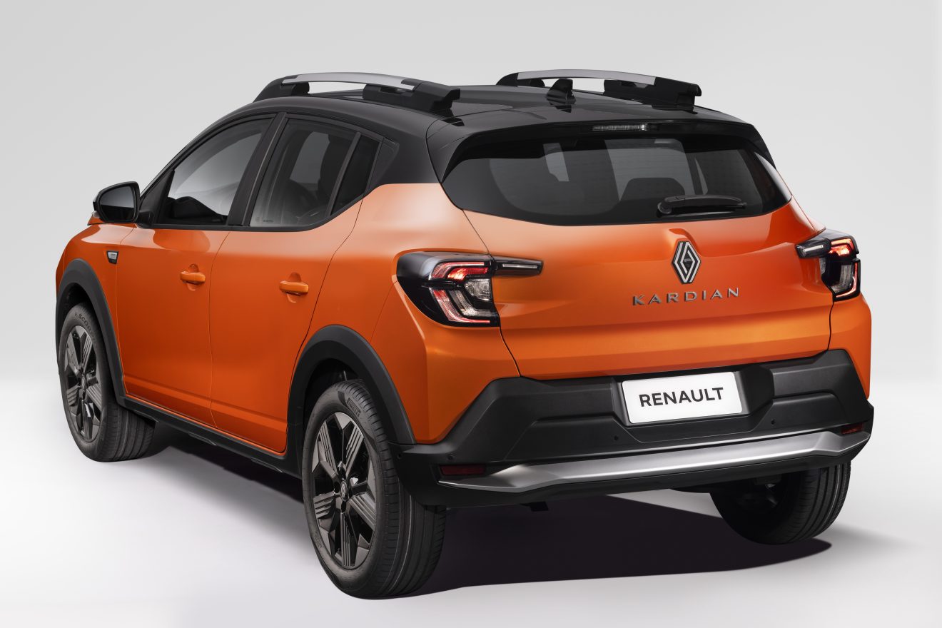 NUEVO RENAULT KARDIAN: UN SUV COMPACTO, MODERNO Y TECNOLÓGICO PARA ...