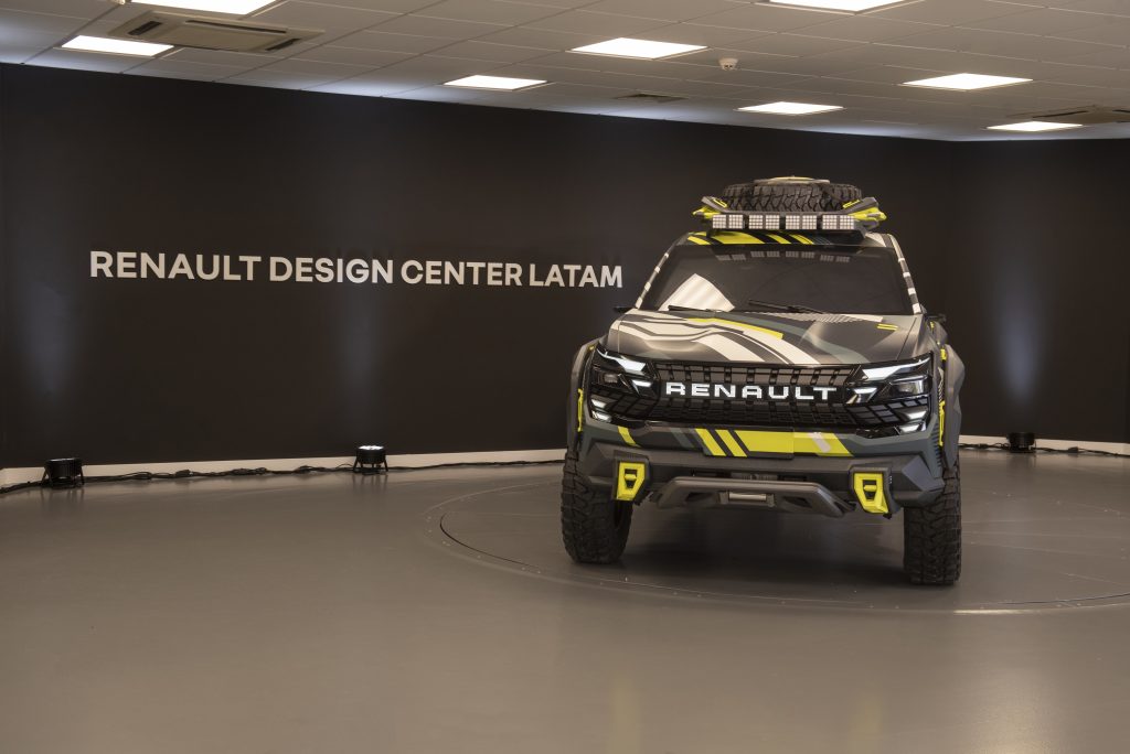RENAULT INAUGURA NUEVAS INSTALACIONES DEL RENAULT DESIGN CENTER LATAM ...