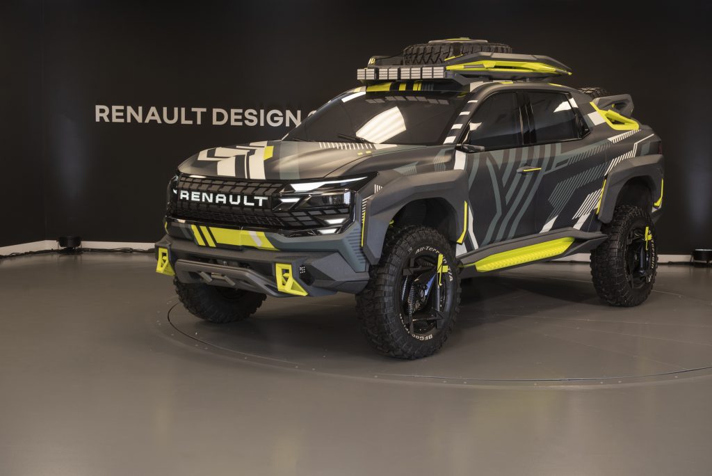 RENAULT INAUGURA NUEVAS INSTALACIONES DEL RENAULT DESIGN CENTER LATAM ...