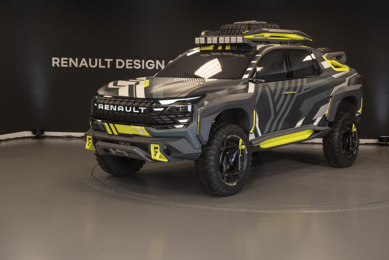 RENAULT INAUGURA NUEVAS INSTALACIONES DEL RENAULT DESIGN CENTER LATAM ...