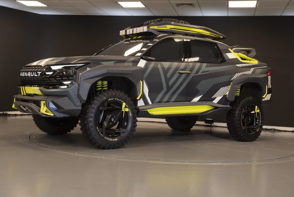 RENAULT INAUGURA NUEVAS INSTALACIONES DEL RENAULT DESIGN CENTER LATAM ...