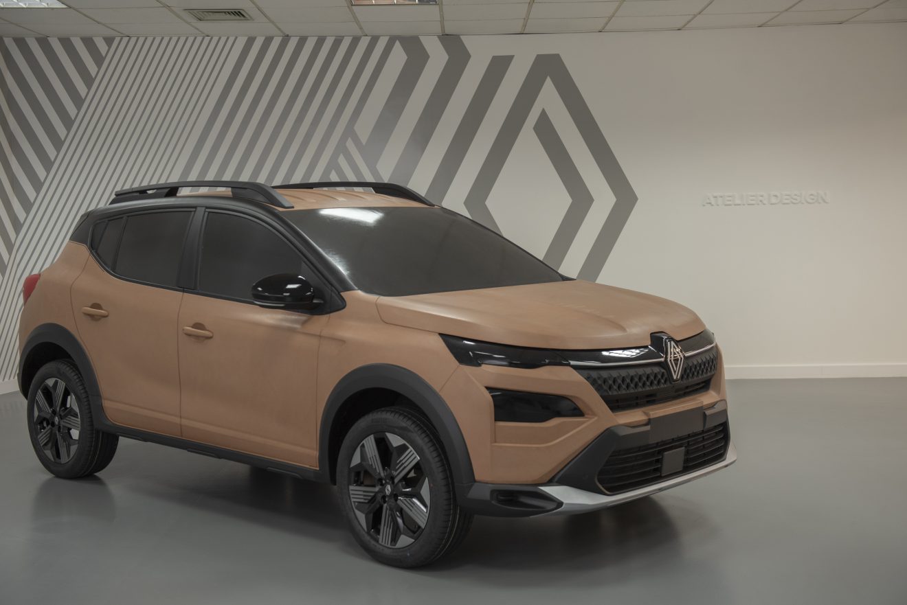 RENAULT INAUGURA NUEVAS INSTALACIONES DEL RENAULT DESIGN CENTER LATAM ...