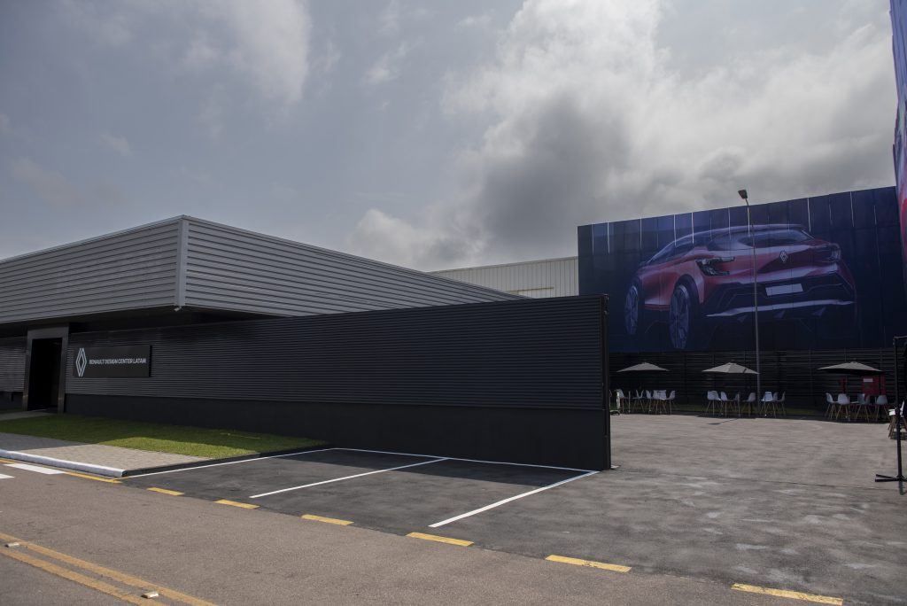 RENAULT INAUGURA NUEVAS INSTALACIONES DEL RENAULT DESIGN CENTER LATAM ...