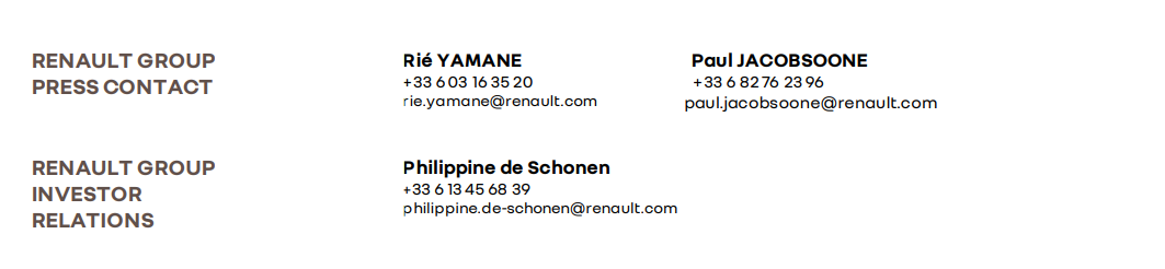 CMA CGM Group se une a Renault Group y Volvo como miembro fundador de ...