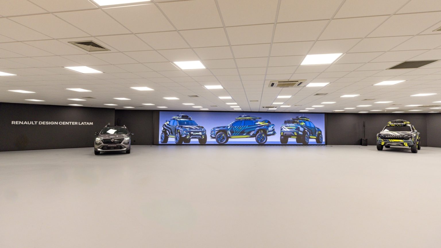 RENAULT AMPLÍA EL DESIGN CENTER LATAM - RENAULT Sofasa